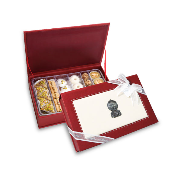 Luxia Jasmine box 435g | Masmoudi Pastry – Patisserie Masmoudi
