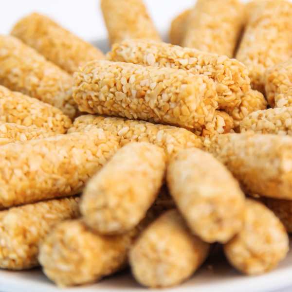 Almond malfouf 17 pieces – Patisserie Masmoudi